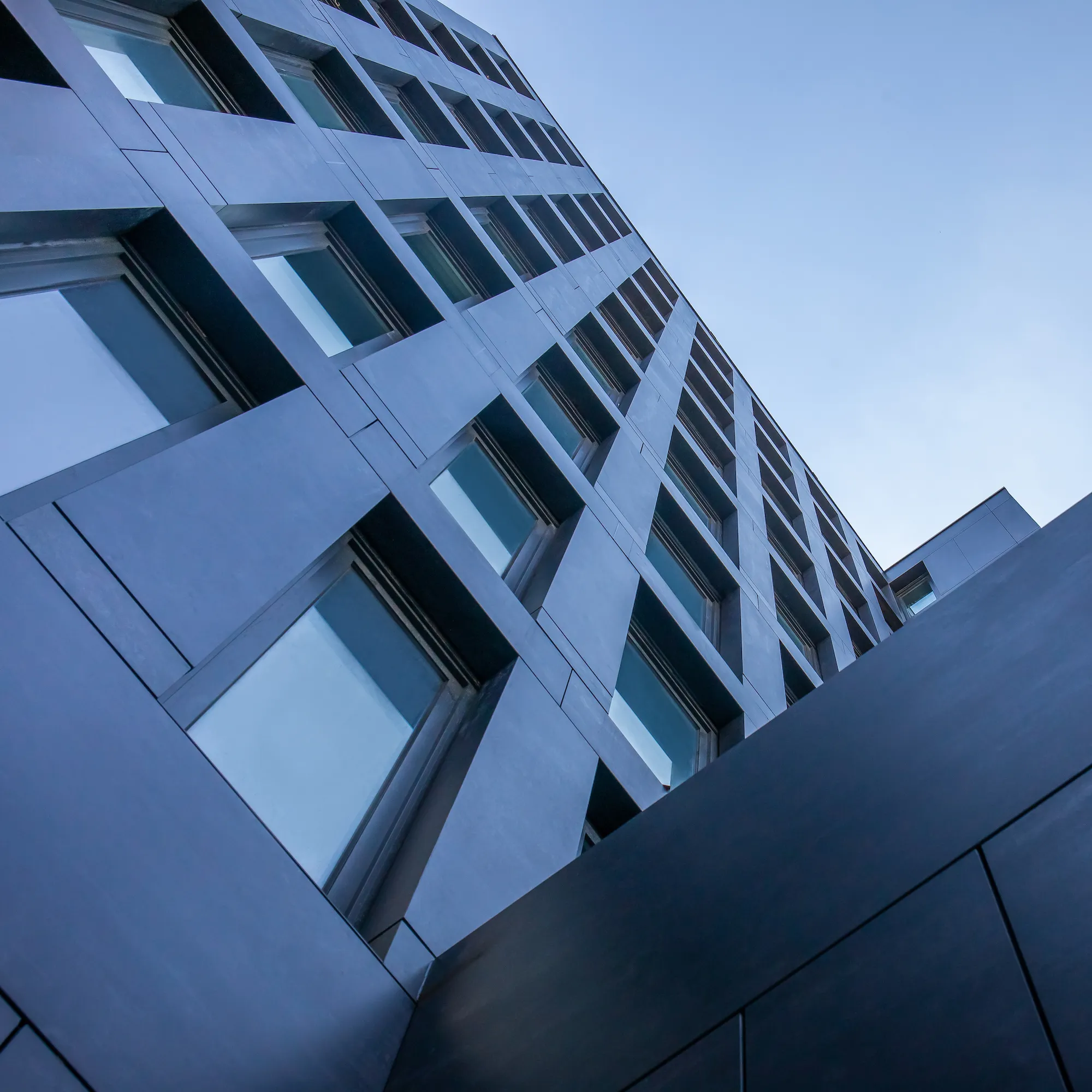 Florim Facades - Sustainable and energy efficient cladding systems